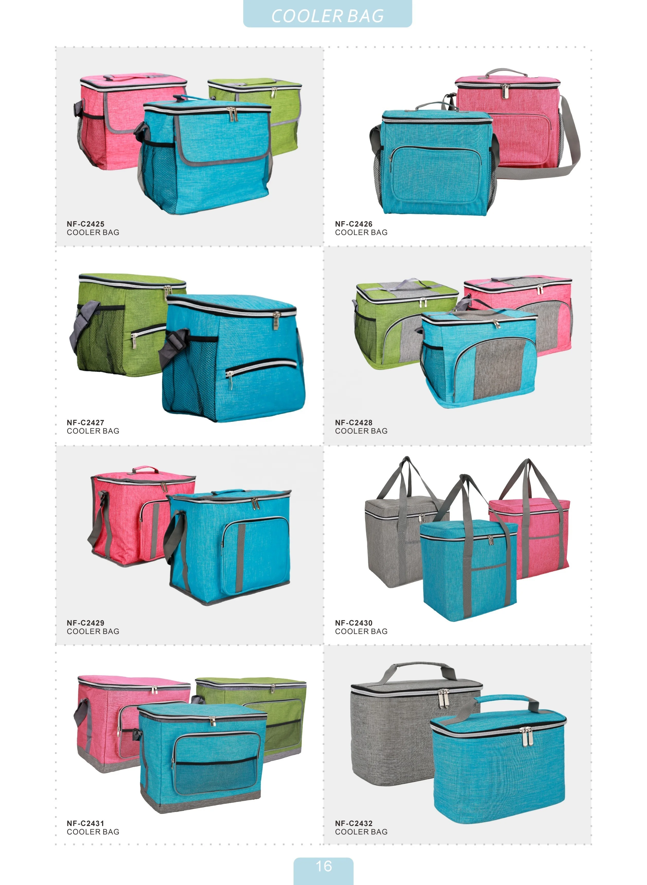 Custom Baroque Printing Larger Capacity Insulated Thermal Bag Food ...
