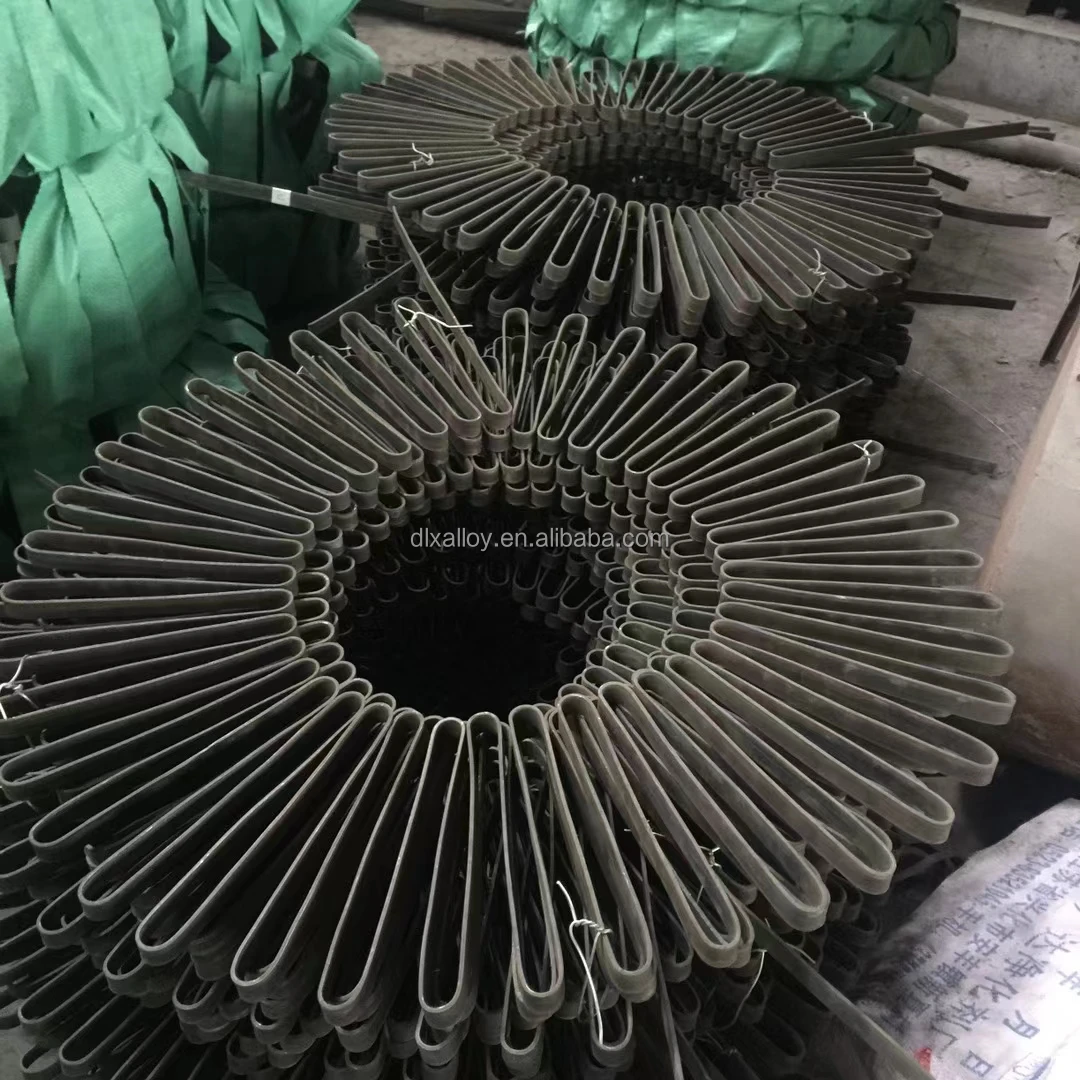 Fecral Spiral Heating Element Coil Resistance Wire For Electric Stove ...