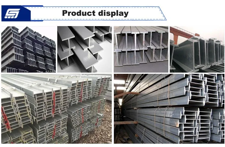 I Beam Ipe 120 X 100 Hot-dip Galvanized Hot Roll European Standard Carbon Steel I-beams 27 Foot ...