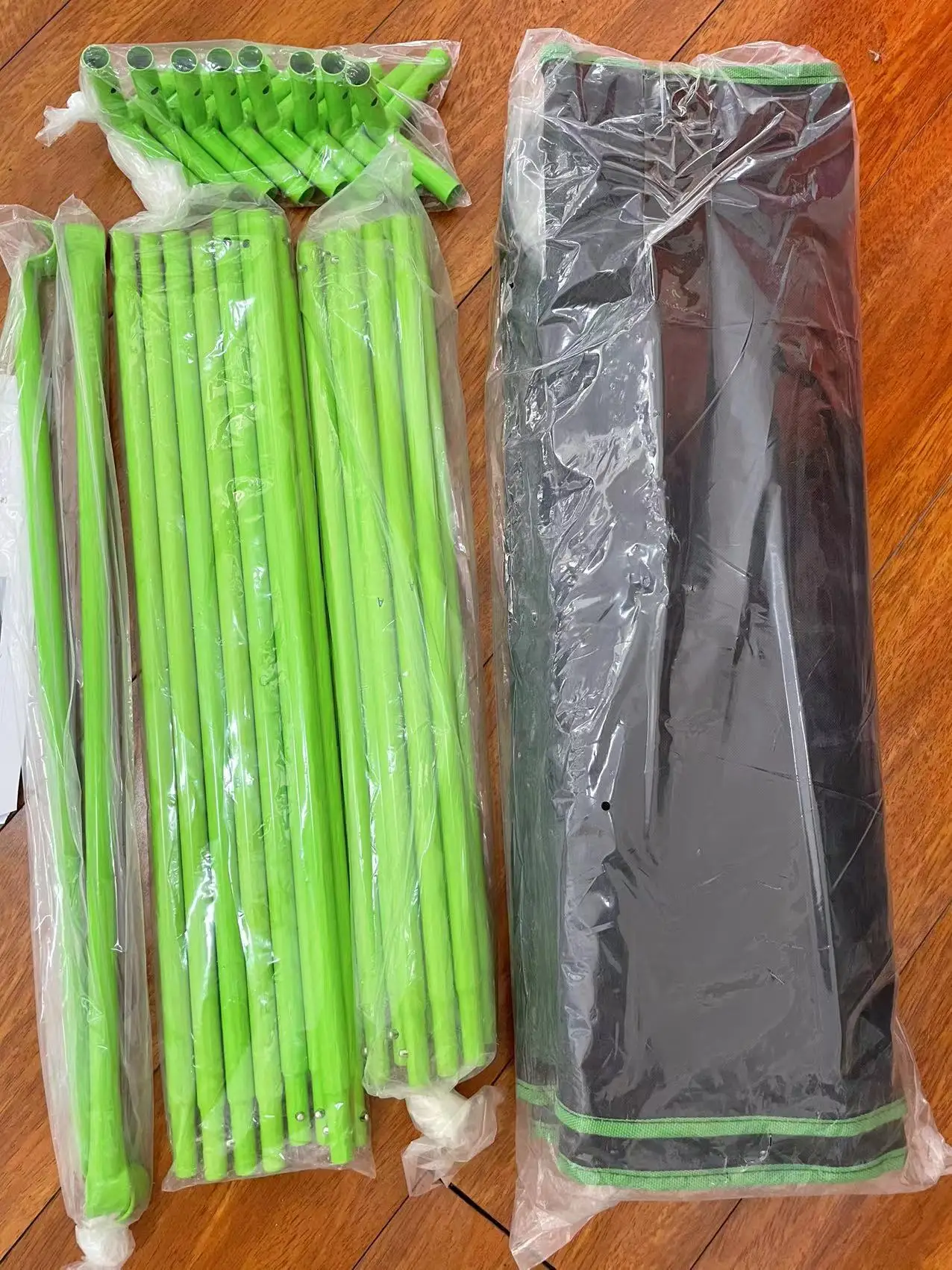 600d Oxford Fabric Plant Growth Tent Greenhouse Hydroponic High Quality ...