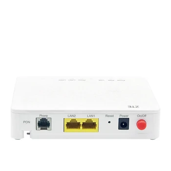Zte Epon Gpon Ont F612 V6.0 1ge+1fe+1voice H248.bridge English Version ...