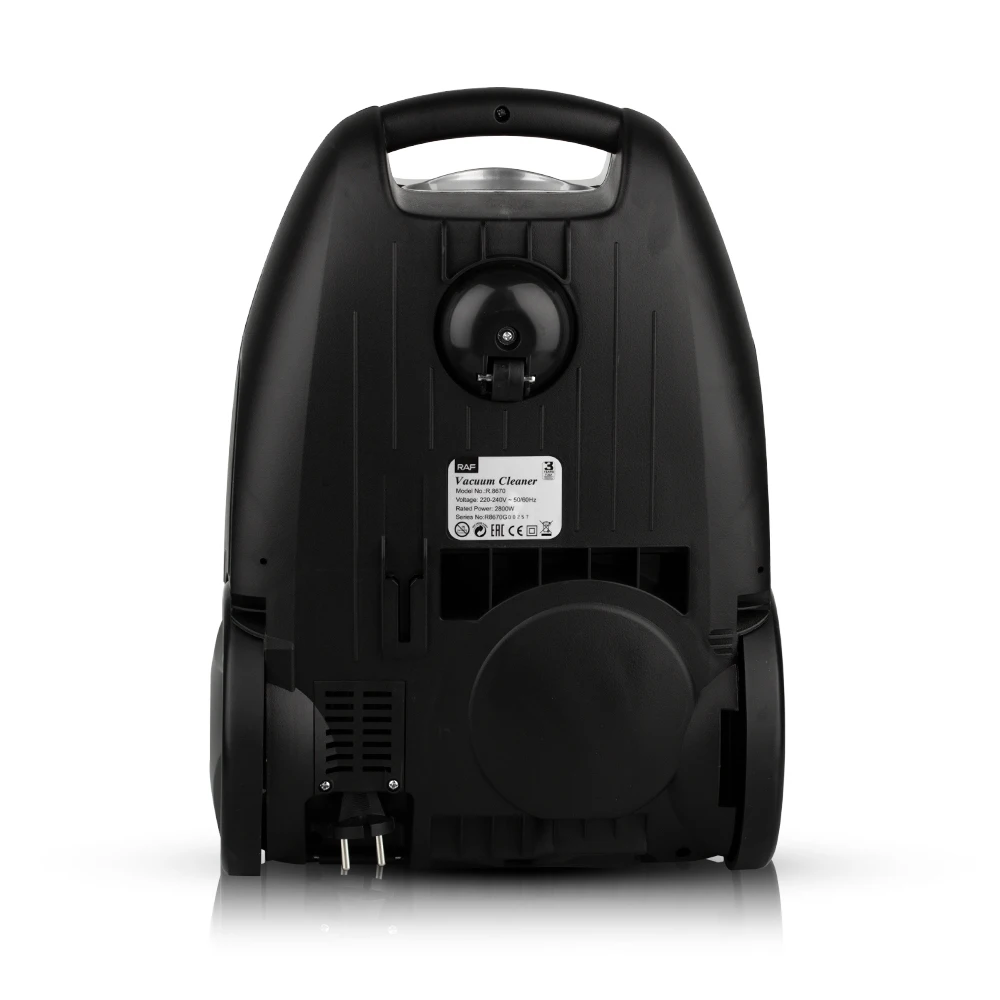 Raf Brand 2 in 1 Vacuum Wet Cleaner - Powerful & Versatile