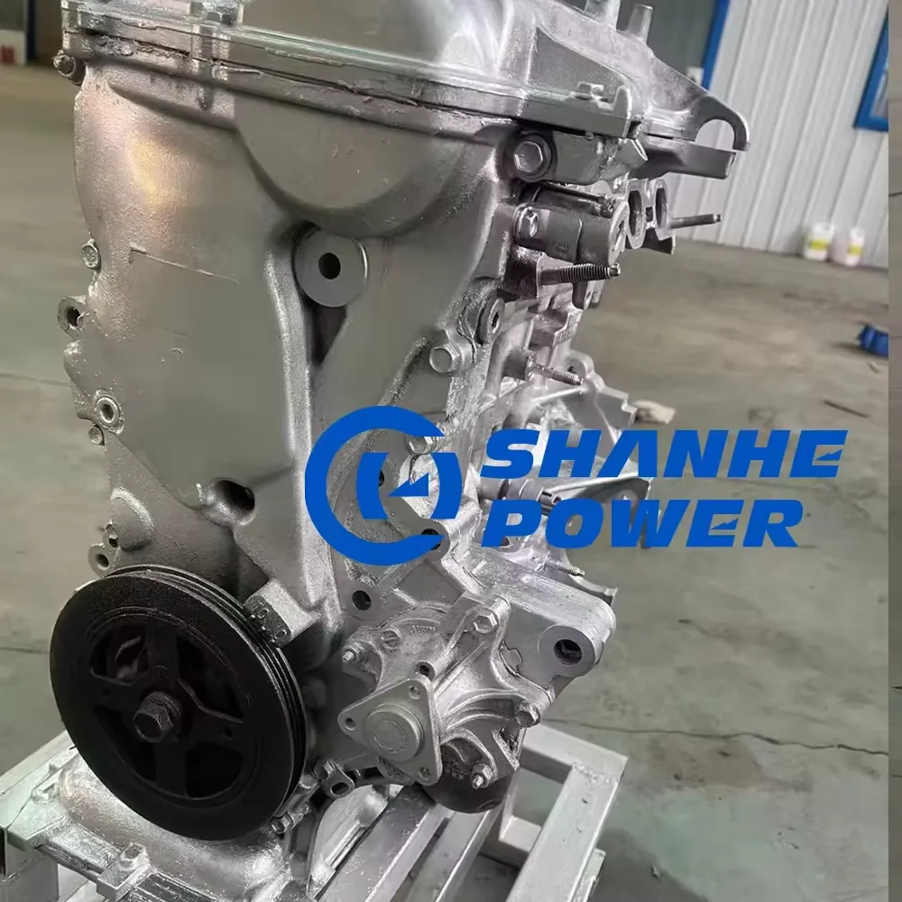 2nz-fe Engine Parts Engine Assembly 1gr 2gr 3gr 4gr Motor For Toyota 2gr-fse 2gr-fse Gr Fe Fse ...