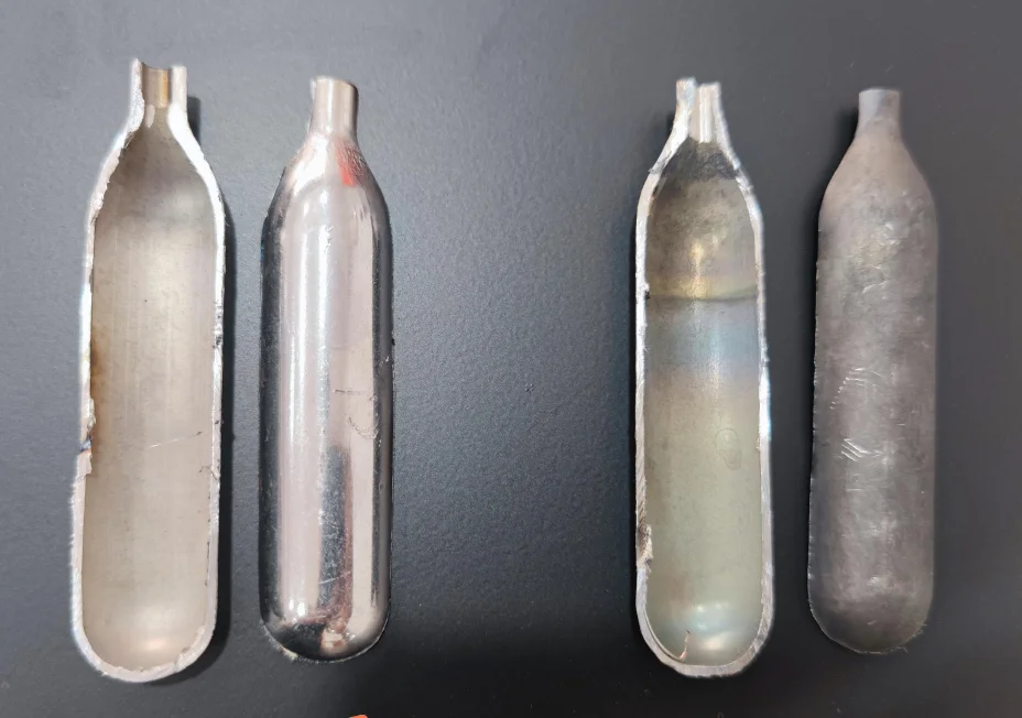 8 Gram Co2 Seltzer Water Cartridges For Portable Soda Water Bottle,Soda ...