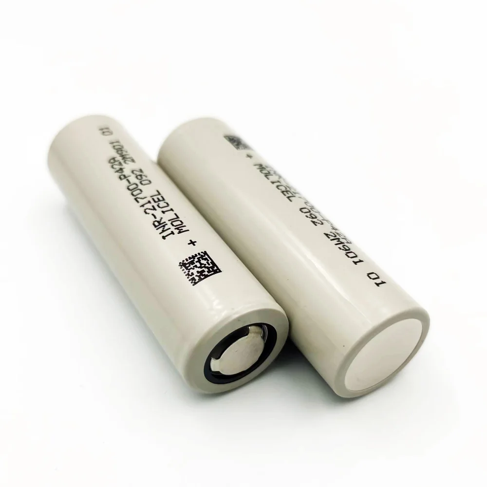Taiwan Molicel INR21700 P42A-A3 4200mah Ultra-Low Temperature Battery Cell