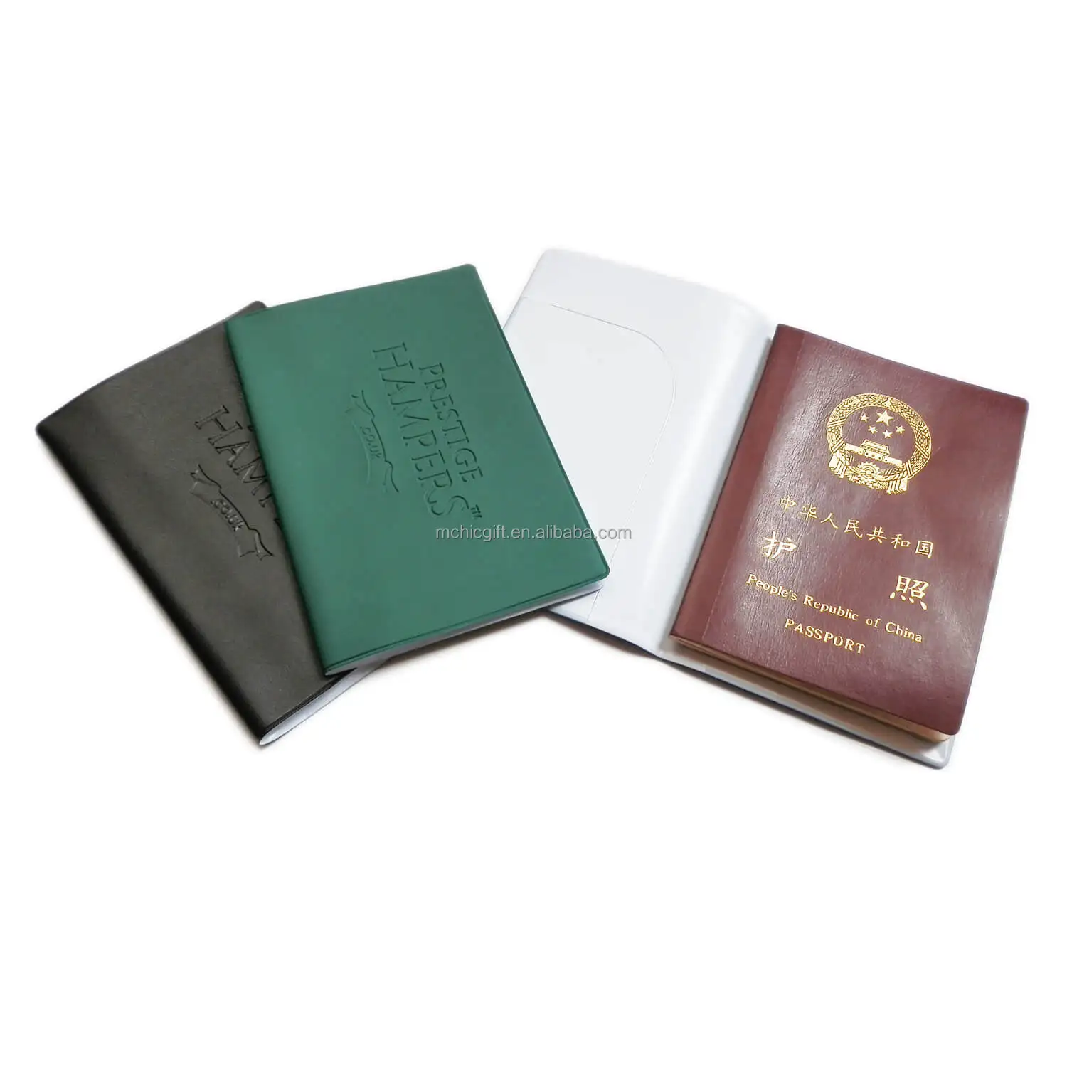Custom Plastic Vehicle Registration Document Cover Protective Soft PVC ...
