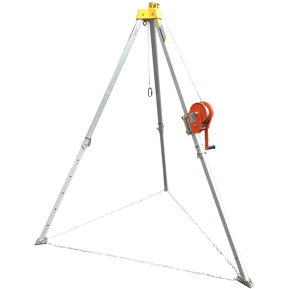 Confined Space Rescue Tripods - Safe and Efficient Solutions