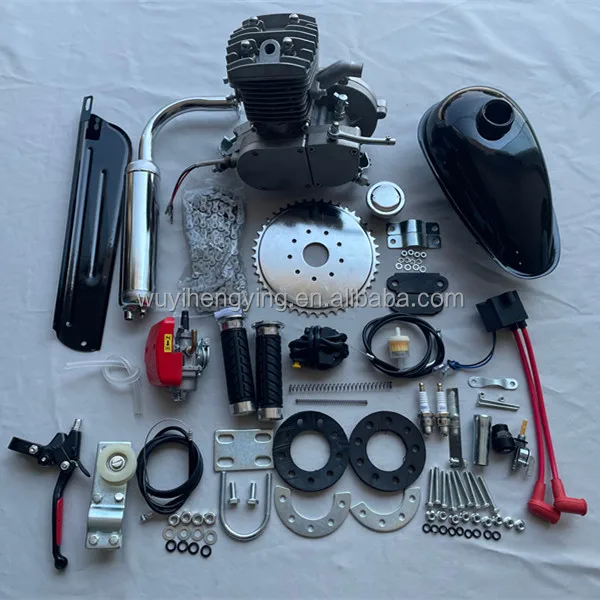 ESUM 90CC/100CC 2 Stroke Gas Bicycle Engine Kit & CDI - OEM | Wholesale