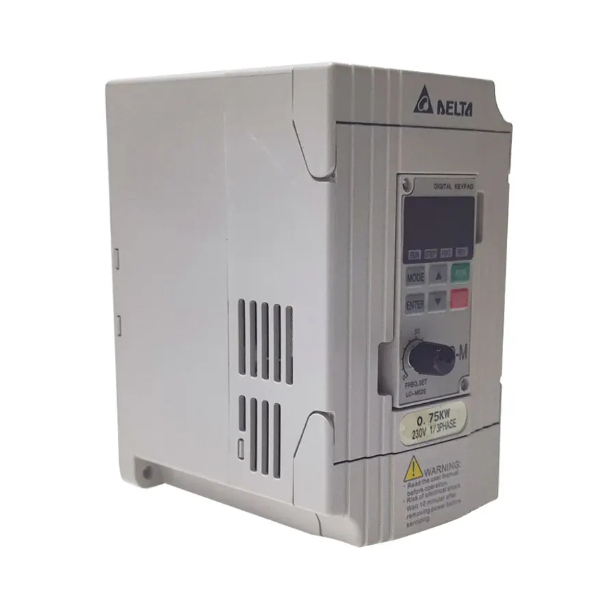 Industrial Motion Control System Standard Model Delta Vfd 230v 15kw ...