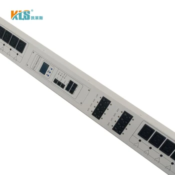 Kls High-power C19 Socket Smart Pdu Three-phase 415v 125a 90kw Circuit Breaker Output Branch ...