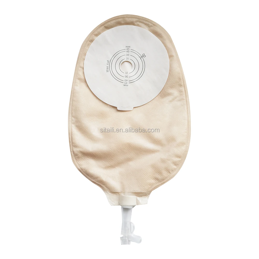 Urostomy Night Drainage Pouch - Reliable Medical Solution