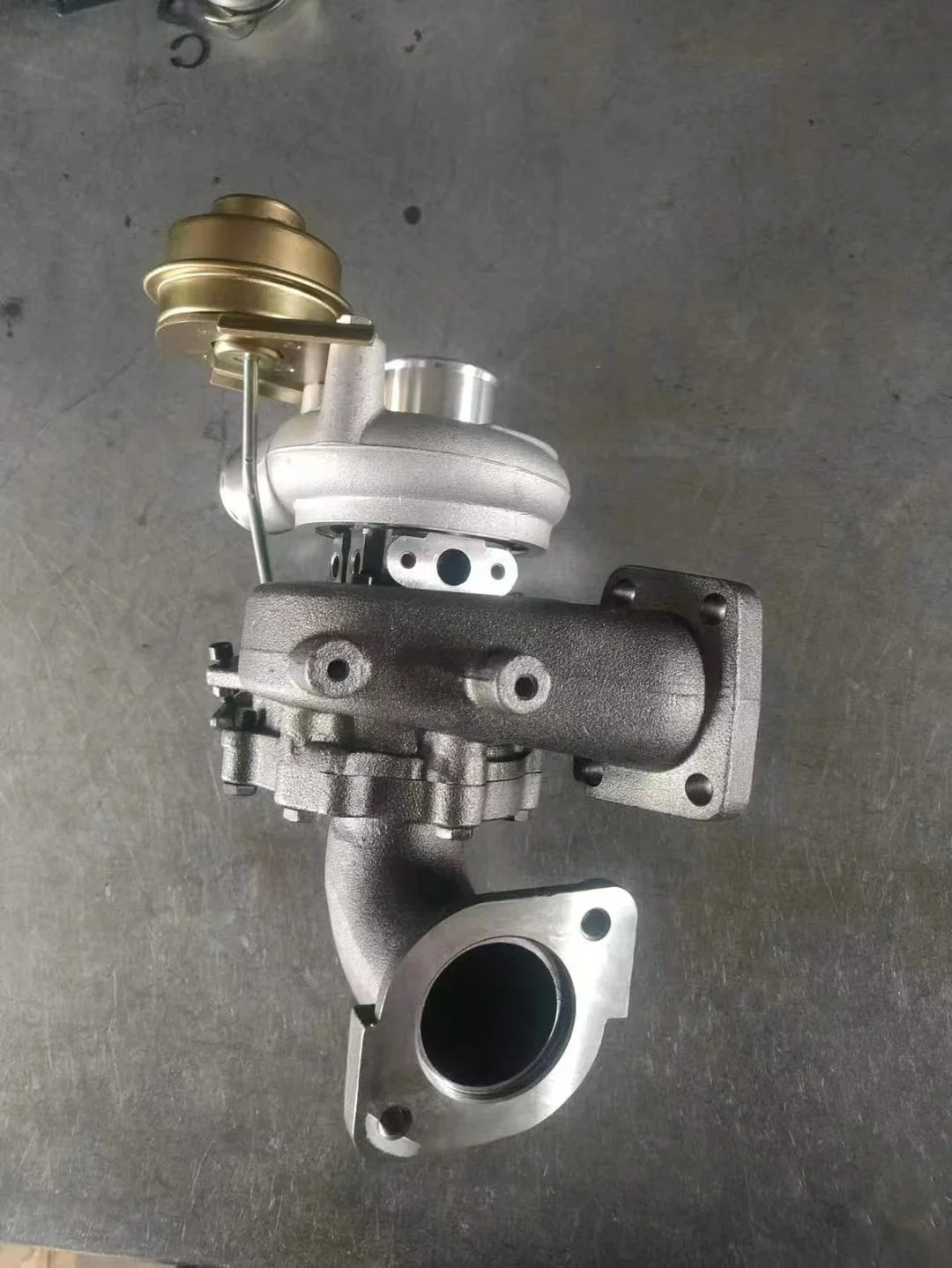 Tf035 49s35-02652 49135-02652 Turbocharger Complete Kit For Mitsubishi ...