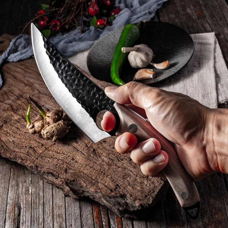 Cutting Tools In Kitchen