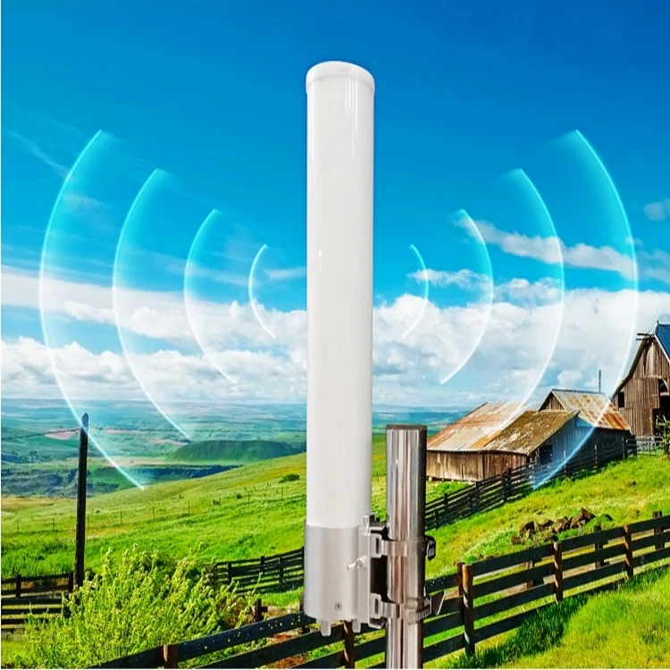 XJS 2.4ghz Wireless Wi-Fi MIMO Long Range Antenna - 50km