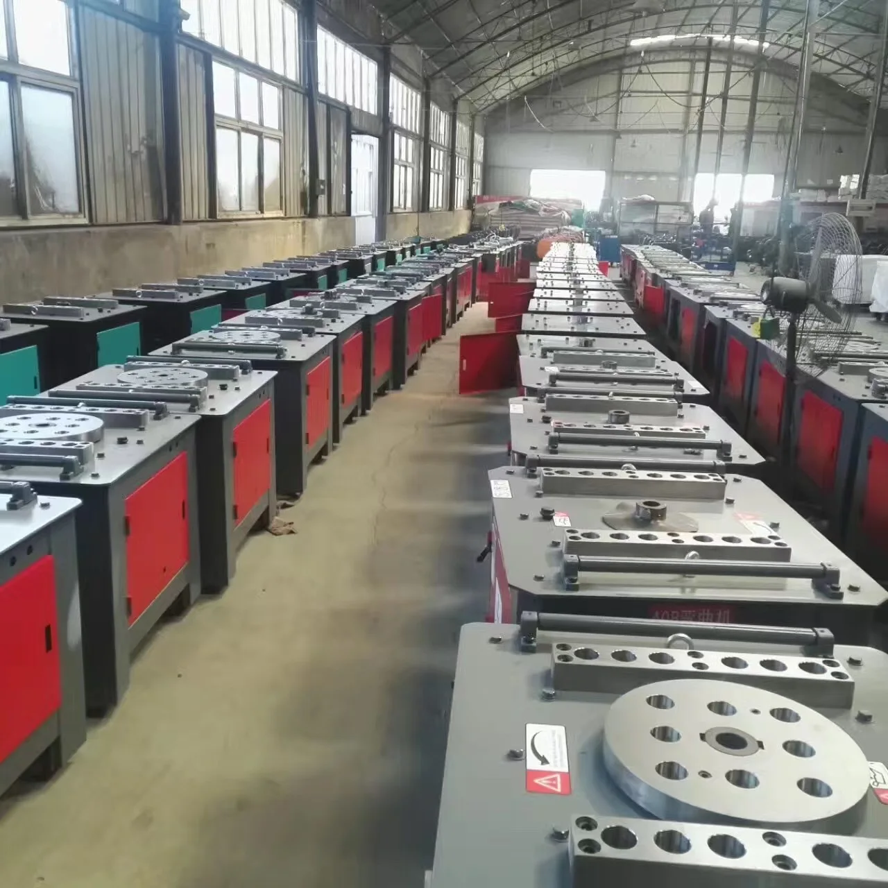 Automatic Rebar Stirrup Cutting and Bending Machine| Alibaba.com