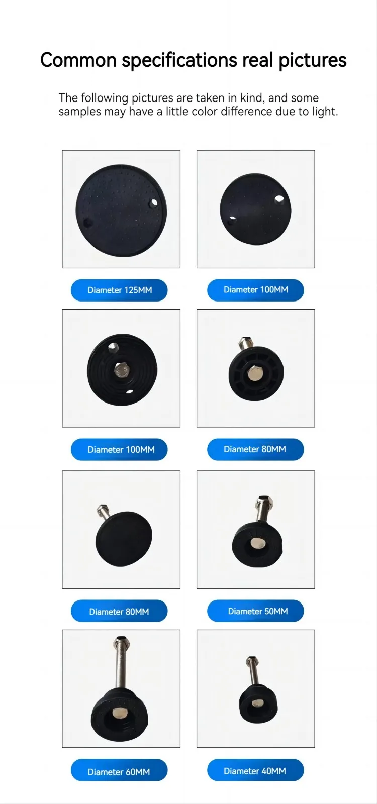 Universal Adjustable Leveling Feet Nylon Injection Plastic Model ...