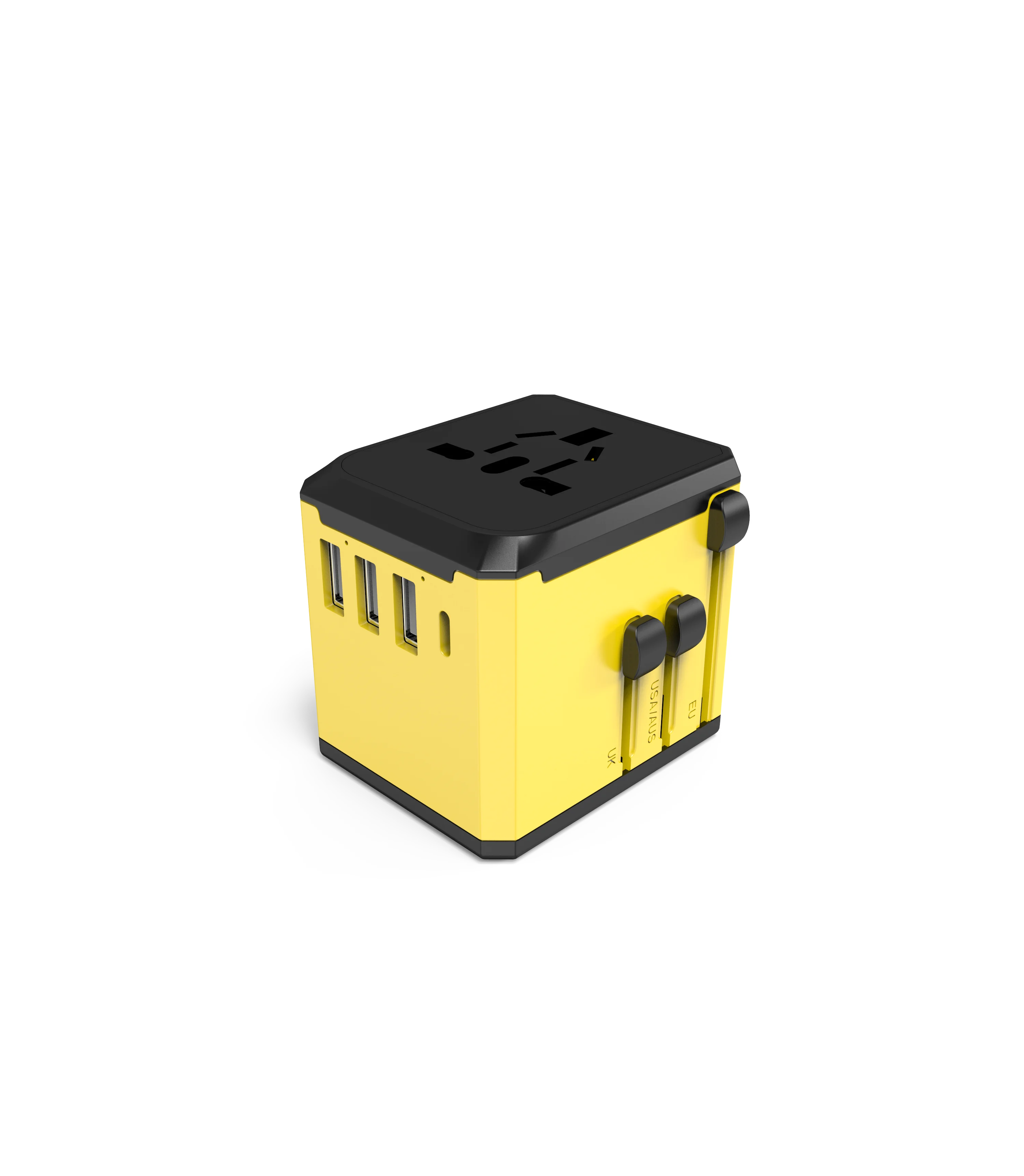 Universal Travel Adapter - Multi Country Converter
