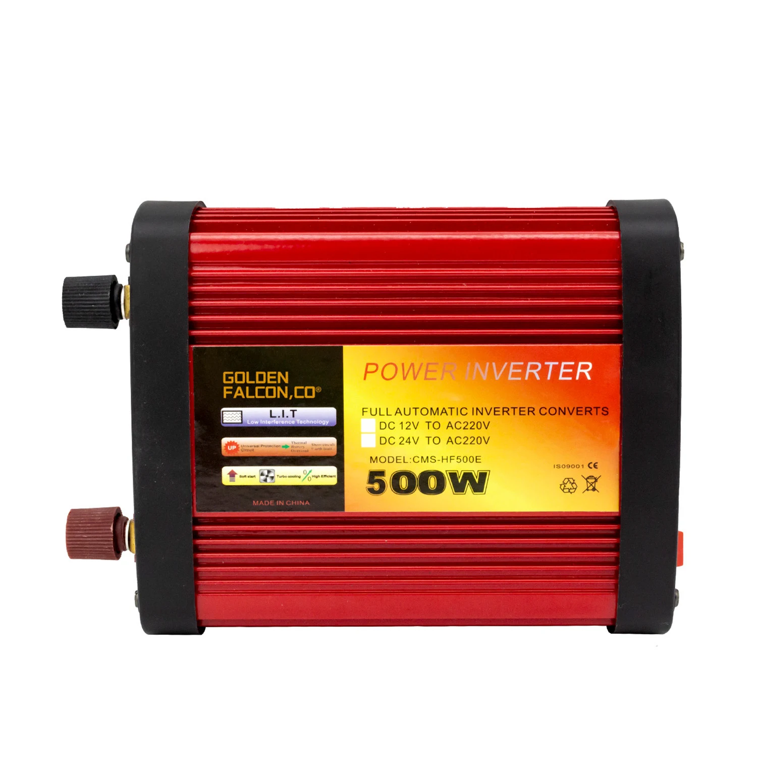 Car Battery inverter 500W solar power inverter low MOQ DC to AC ...