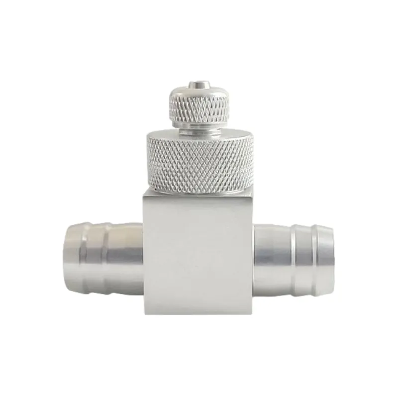 Mufan Carbon Dioxide Atomizer Inline Co2 Sprayer Aquarium External Co2 ...