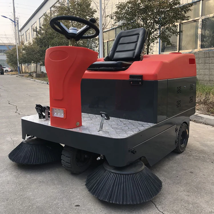Mechanical Road Cleaning Blower Vehicle Mounted Sweeping Street Broom ...