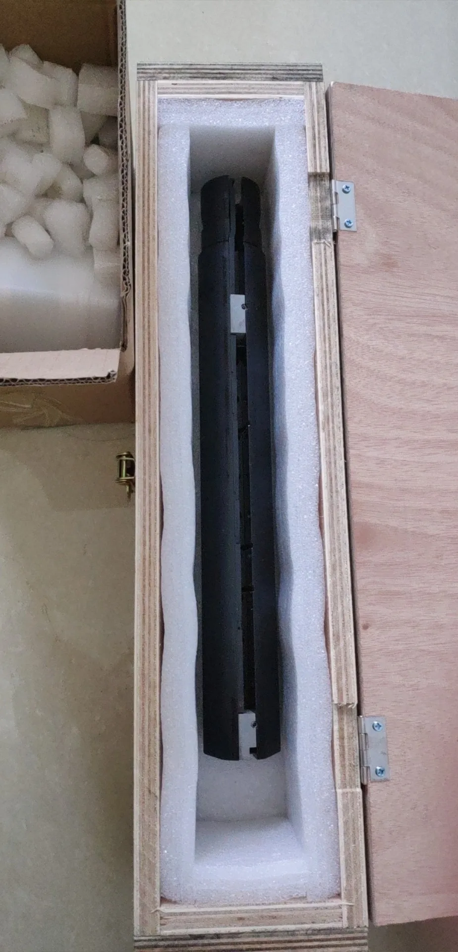 Sunnen An-600 Portable Hone With M27 Diamond Or Cbn Honing Stone Sets ...