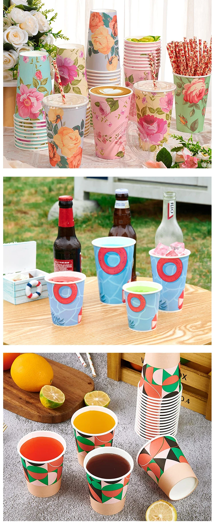 Frozen Pepsi Cold Drink Paper Cups| Alibaba.com