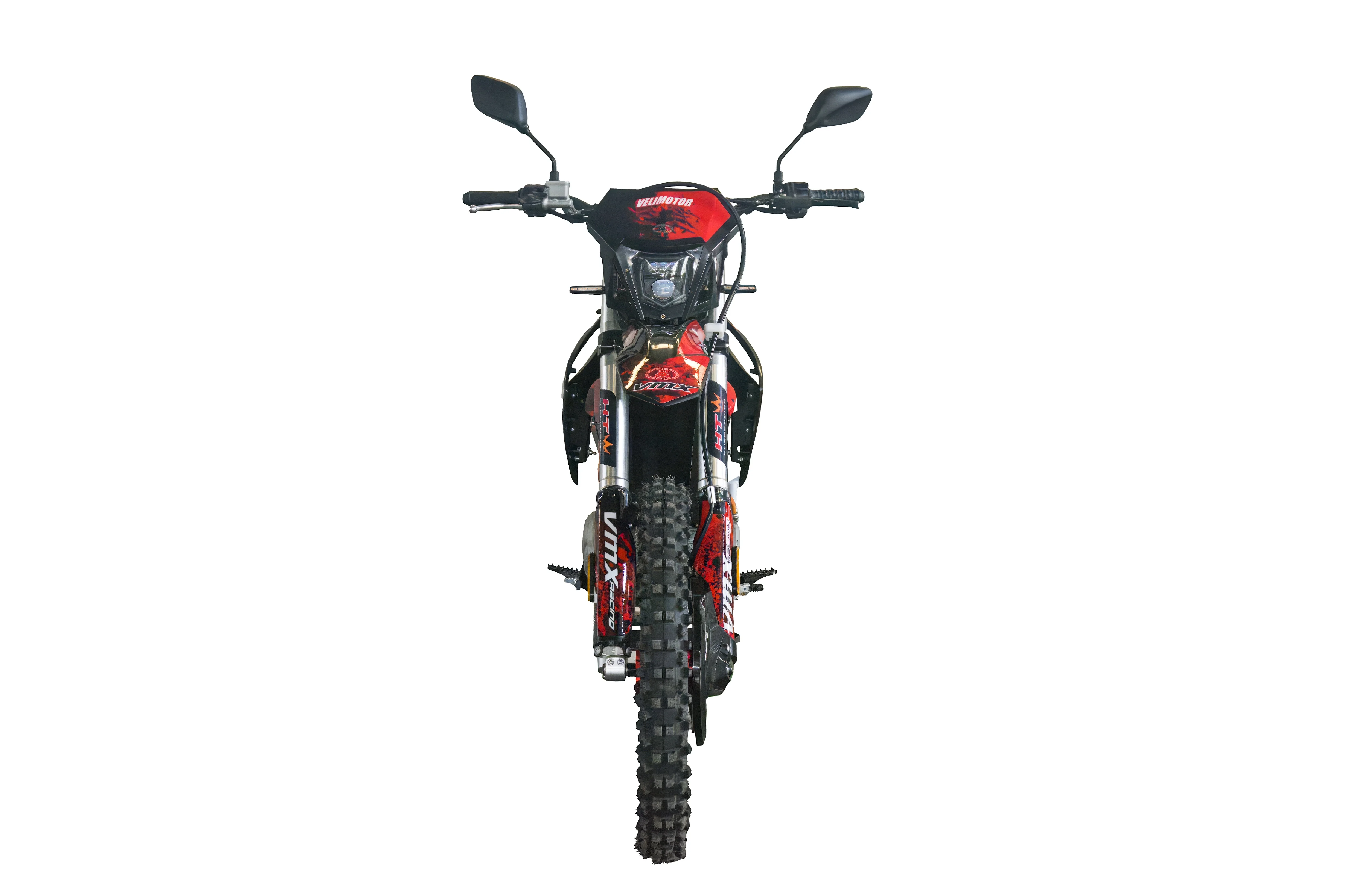 2023 Velimotor VMX8000 - 25KW Electric Dirtbike for Offroad