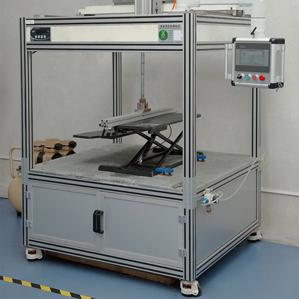 Lrs08-bs02 Aluminum Gaming Racing Sim Simulator Cockpit Driving Rig For ...