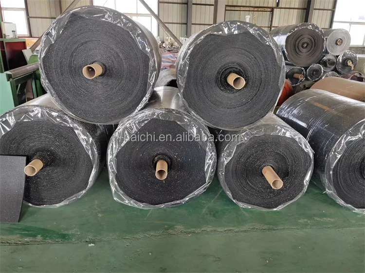 Gym Flooring Fitness Floor Tiles Indoor 40mm Thickness Anti-slip Epdm ...