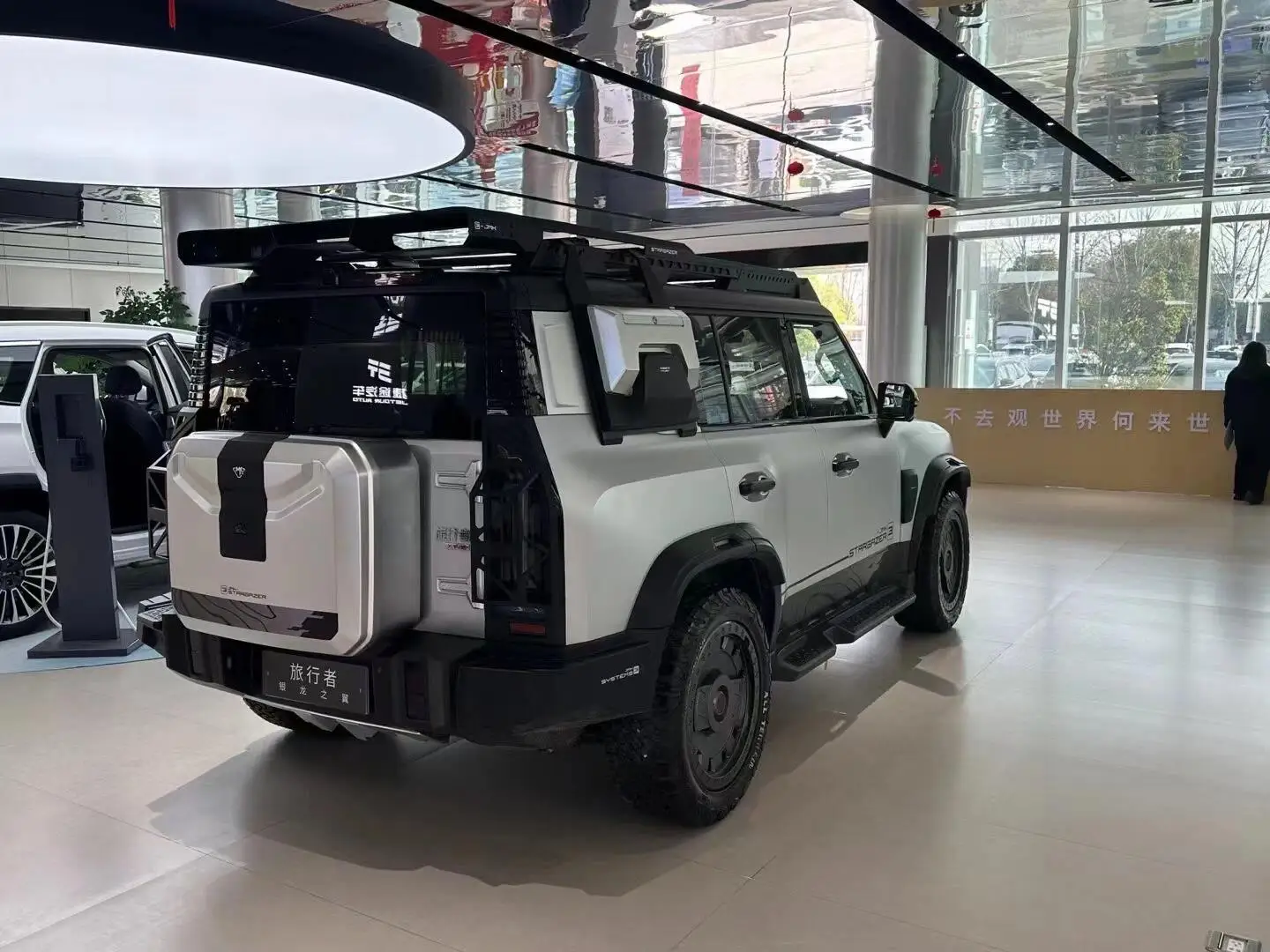 2026 Jetour Traveler Jetour T2 New Gas Car 4WD 4x4 2.0 Jeetor Gator ...