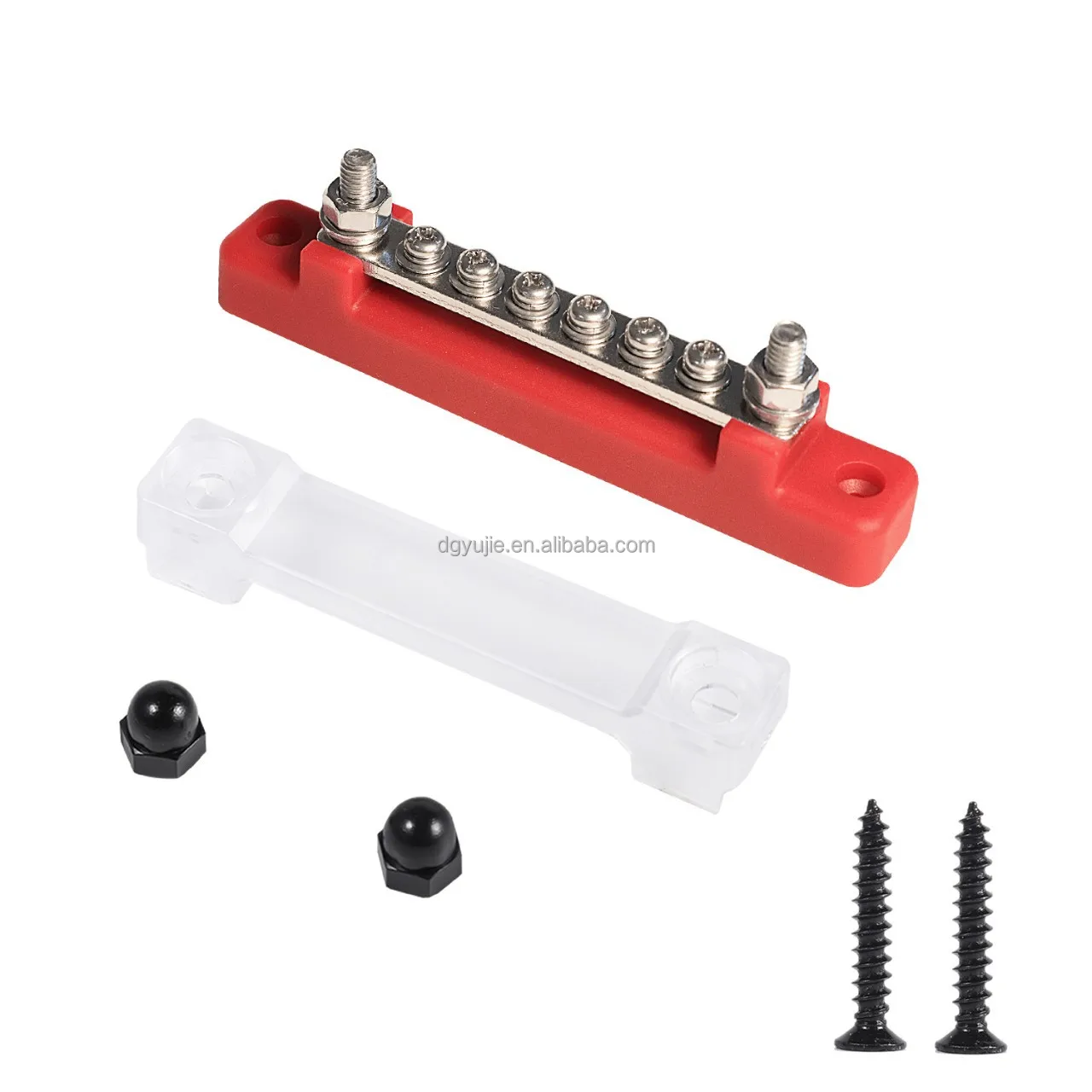 150a Busbar Block With Cover,Ground Distribution,Power Distribution ...