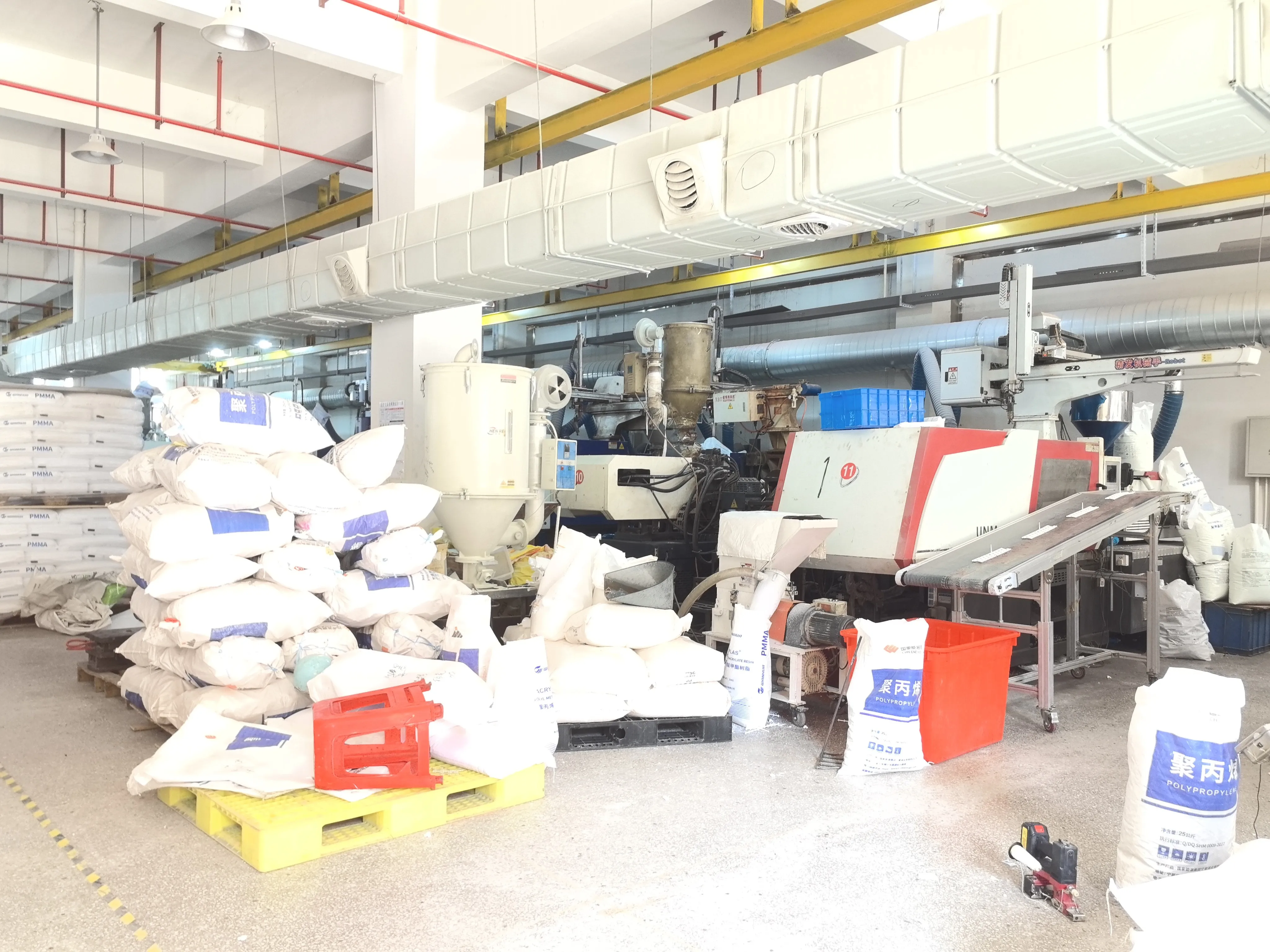 Rainbow-colored Microfiber Feather Duster Flexible With Plastic Rubber ...