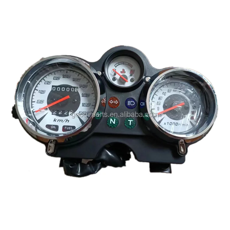 NINJA RR 300 400 Newest Style Motorcycle Digital Speedometer Electric ...