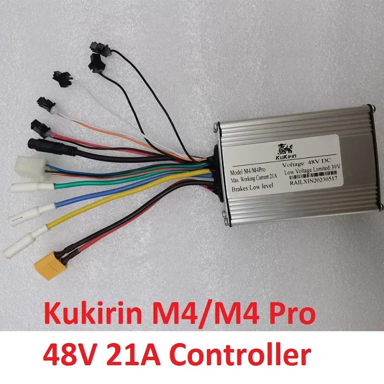Kugoo Kukirin M4/m4 Pro 48v 21ah Controller Brushless Controller For Kugoo Kukirin M4/m4 Pro ...