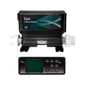 Spa Control System With Panel Smart Temperature Massage Bathtub Controller - Buy Spa Control ...