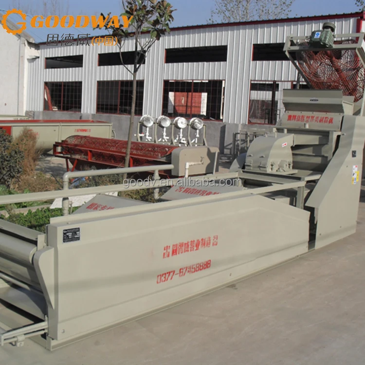 Cassava Starch Processing Machinery Cassava Starch Extraction Cassava ...