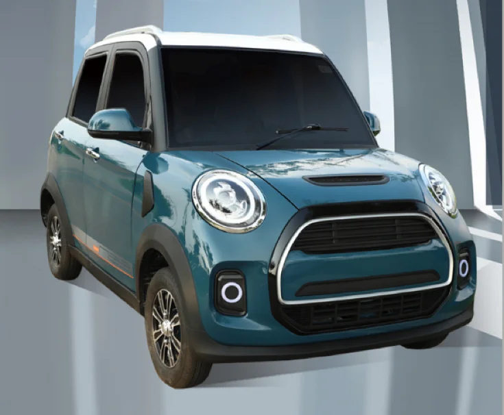 Newest Electric Vehicle Electric Car New Energy 4 Door 5 Seats Adult ...