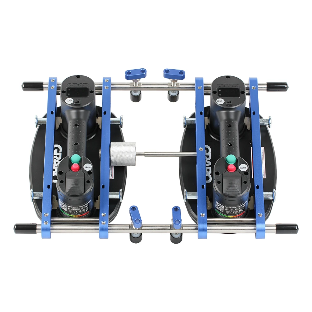 RAIZI EasiSeam Heavy Duty Stone Seam Setter Leveler with Grabo - ODM