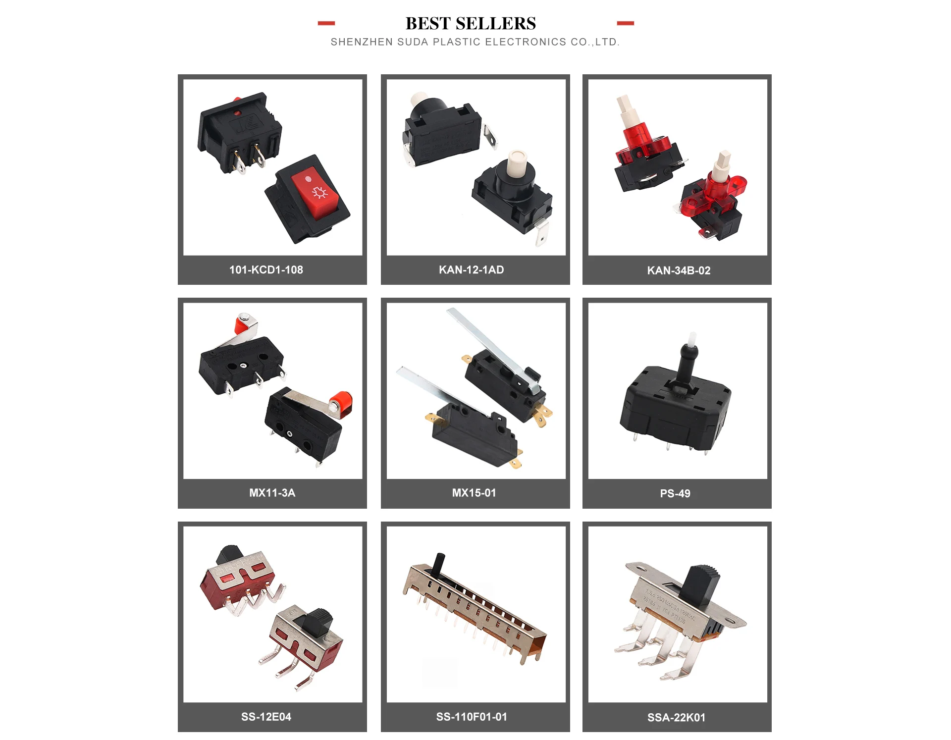 Company Overview - Shenzhen Suda Plastic Electronics Co., Ltd.