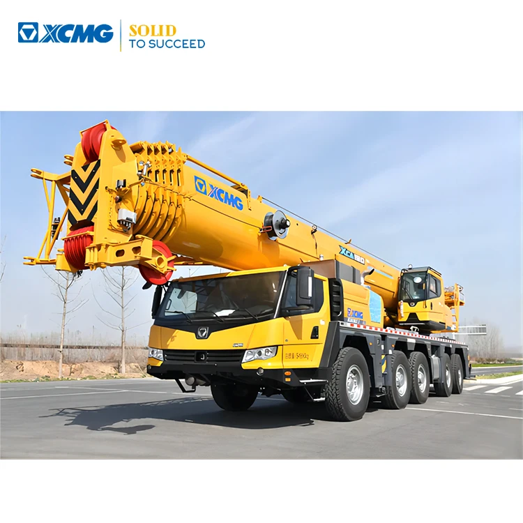 Xcmg Official Used Mobile Crane Machine Xca130l7 Xcmg Truck Crane For ...