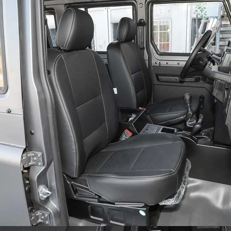 BAW BJ 212 Sniper off Road Jeep SUV - Cheap Price & Utility