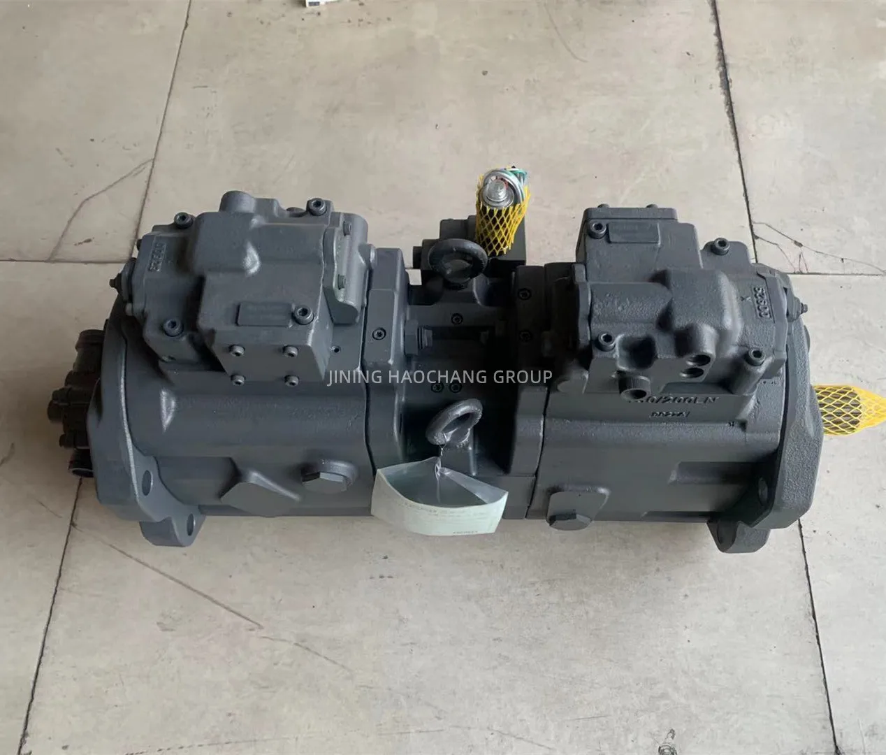 Excavator Ec290 Hydraulic Pump Ec290b Ec290blc Ec290lc Main Pump ...