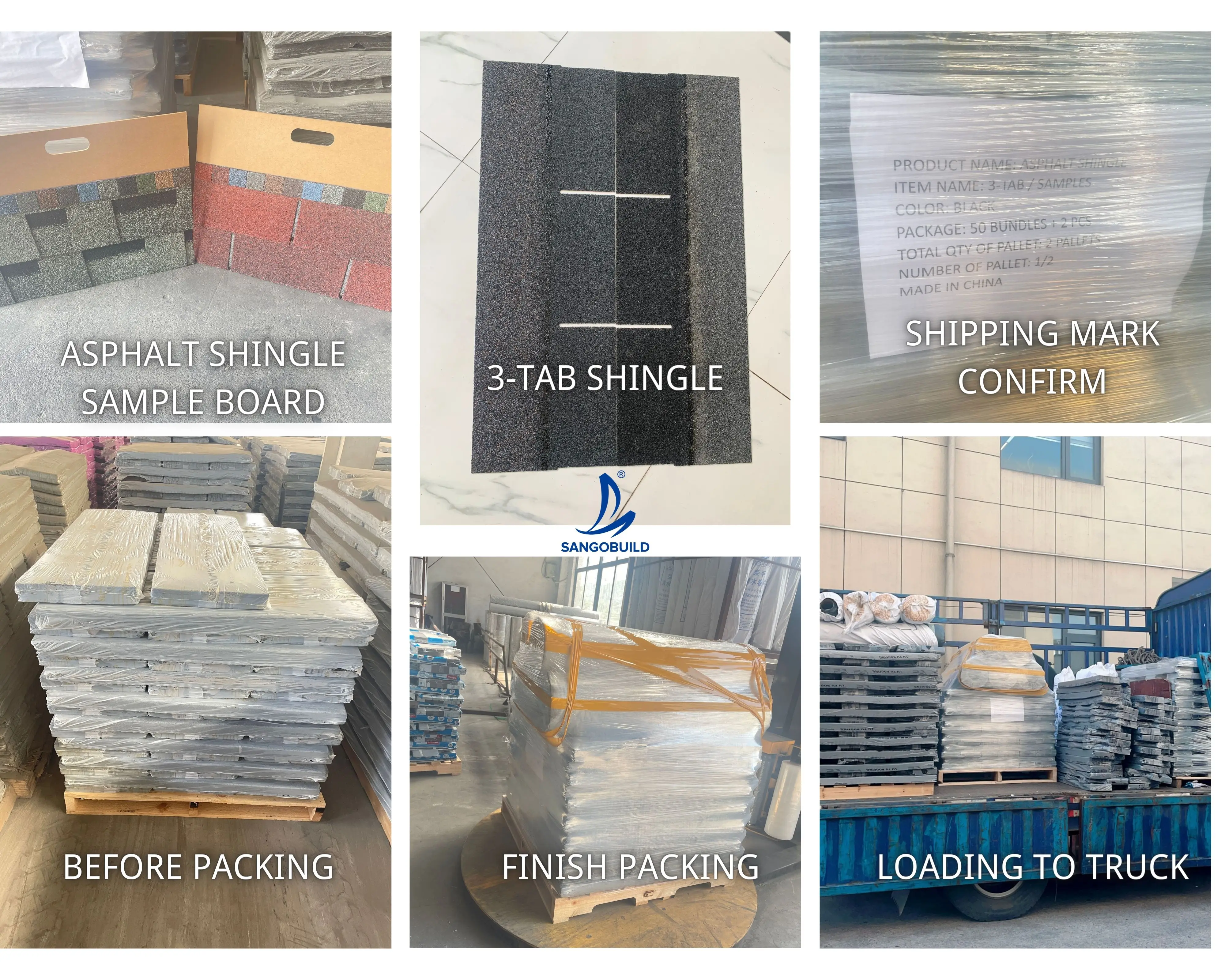 American Astm Us Standard Asphalt Shingle Roof Solutions