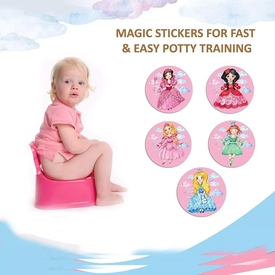 Potty Training Seat Sticker Butterfly Toddler Potty Training Toilet ...