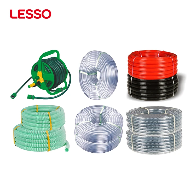 Lesso Large Size Water Drain Pump Irrigation System Durable Pvc ...