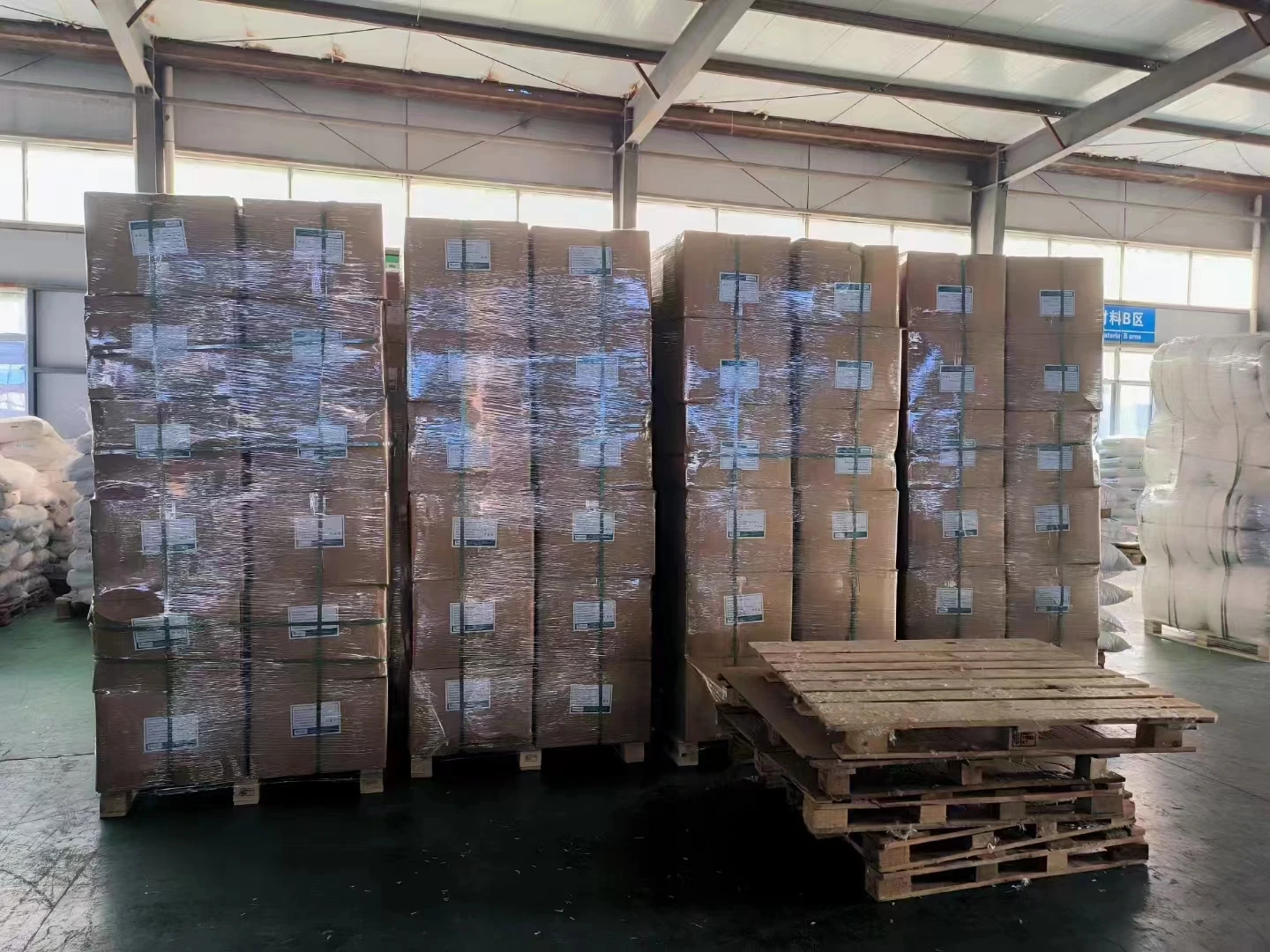 Cationic Cellulose Polymer Polyquaternium 10 Efficient Hair Care ...