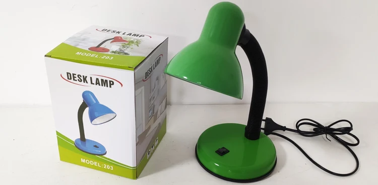 Simple Adjustable Folding Black Desk Table Light Nordic Home Decor ...