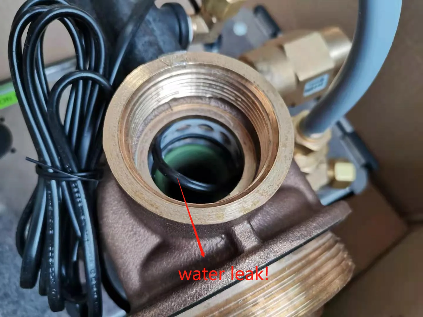 Fleck Control Valve 2850 - Efficient Water Management