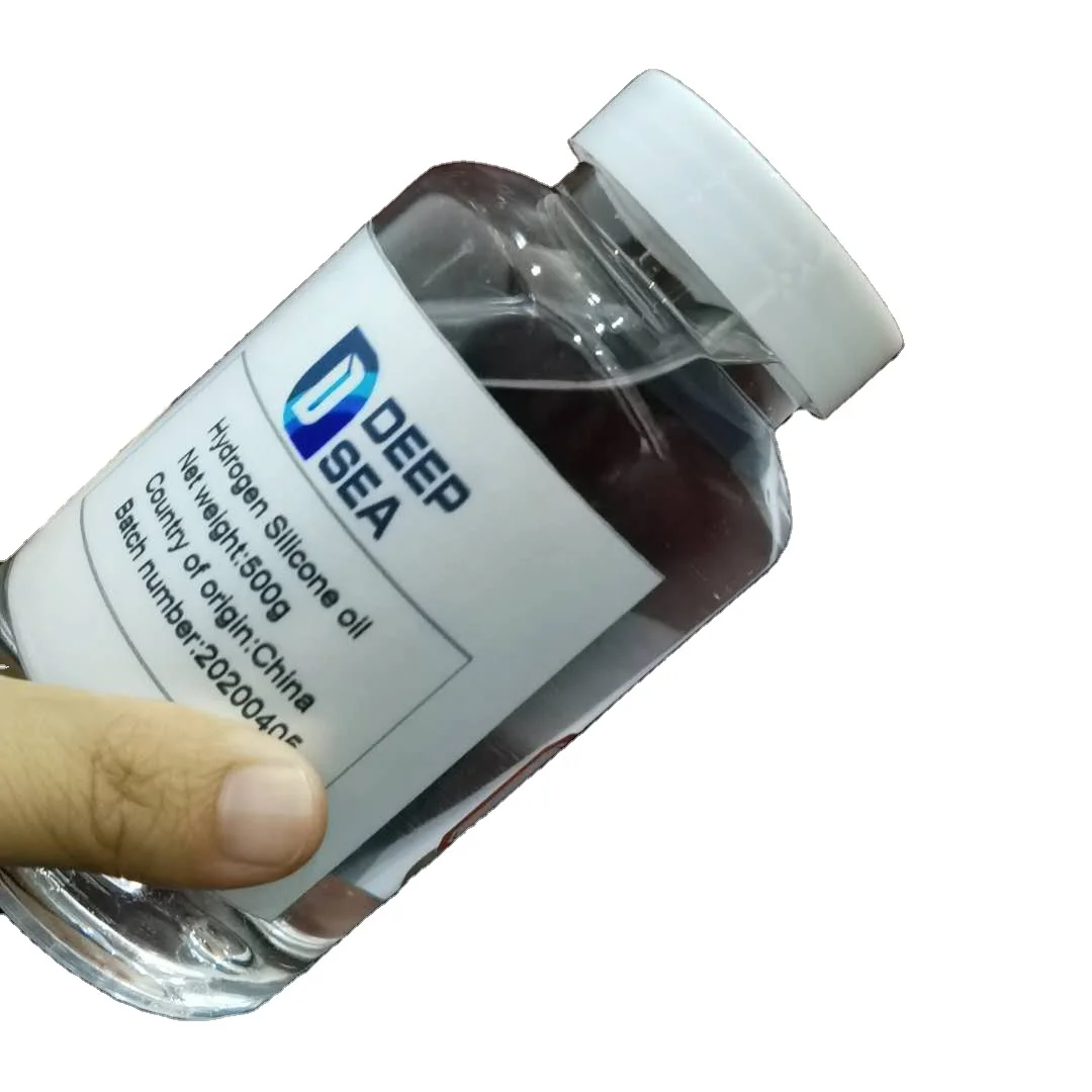 High Quality Hydrogen Silicone Oil Silicone Oil Silicone Oil Dc200 ...