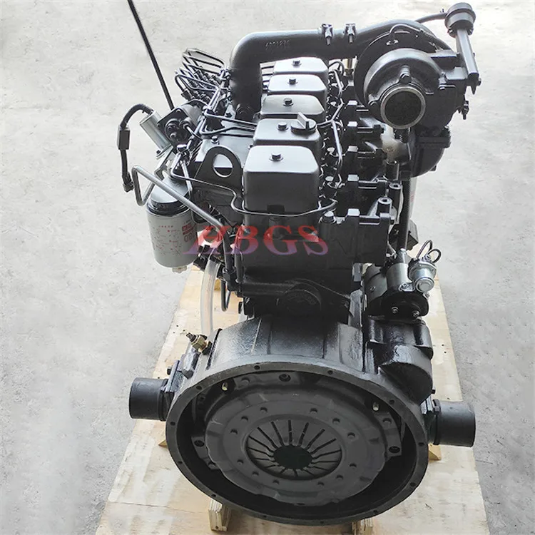 6bt 6bt5.9 6bt5.9-6d102 Diesel Engine - High Quality & Power